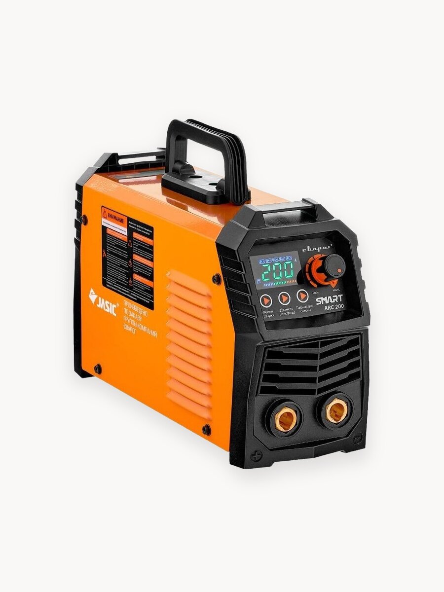 Сварочный инвертор сварог REAL SMART ARC 200 (Z28303)