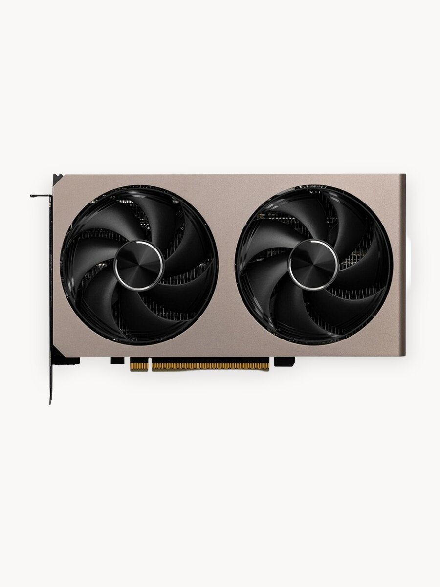 Видеокарта MSI RTX 5060 Ti INSPIRE 2X OC 8GB