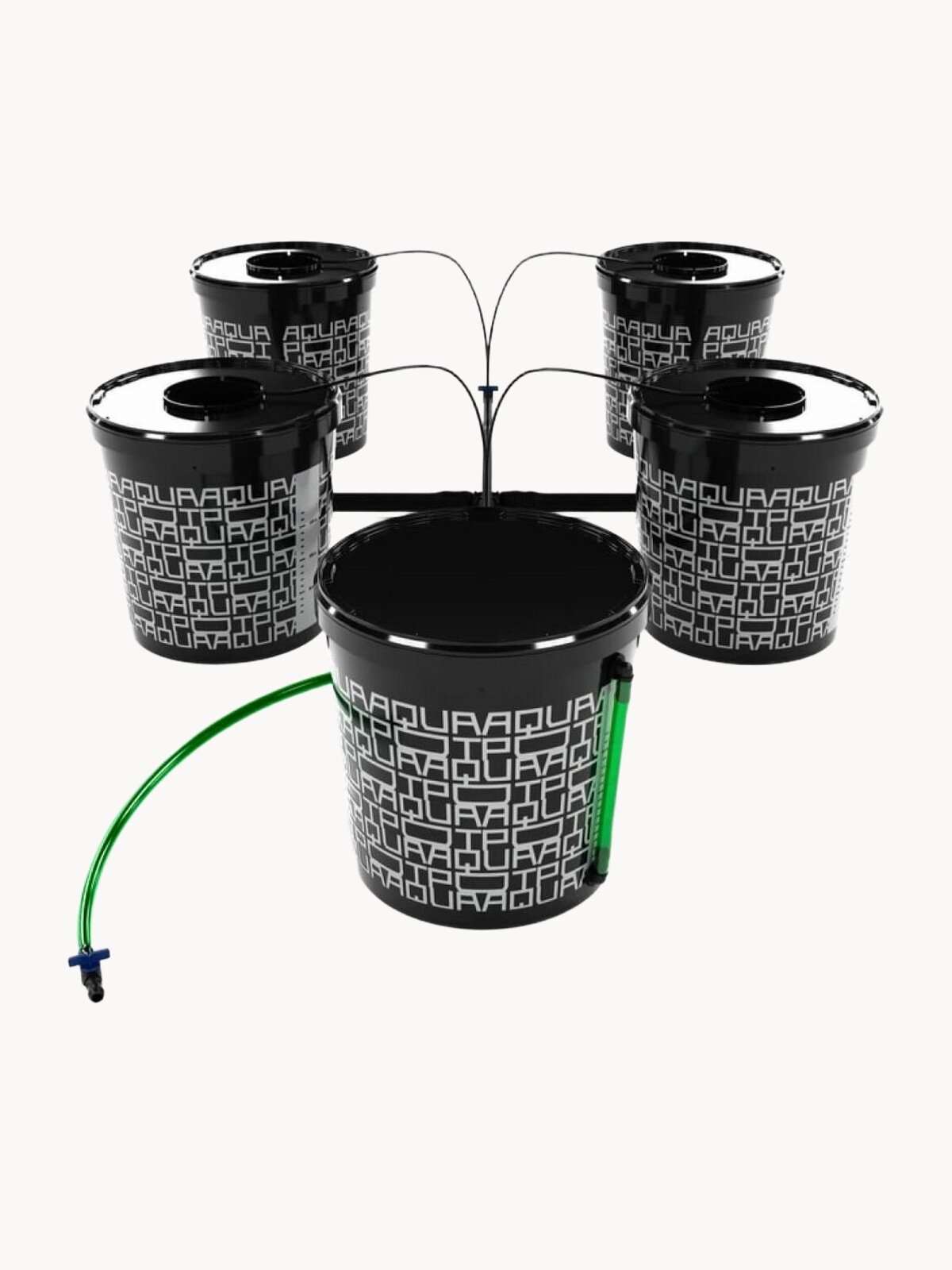 Гидропонная установка для растений AquaPot Quatro NEW