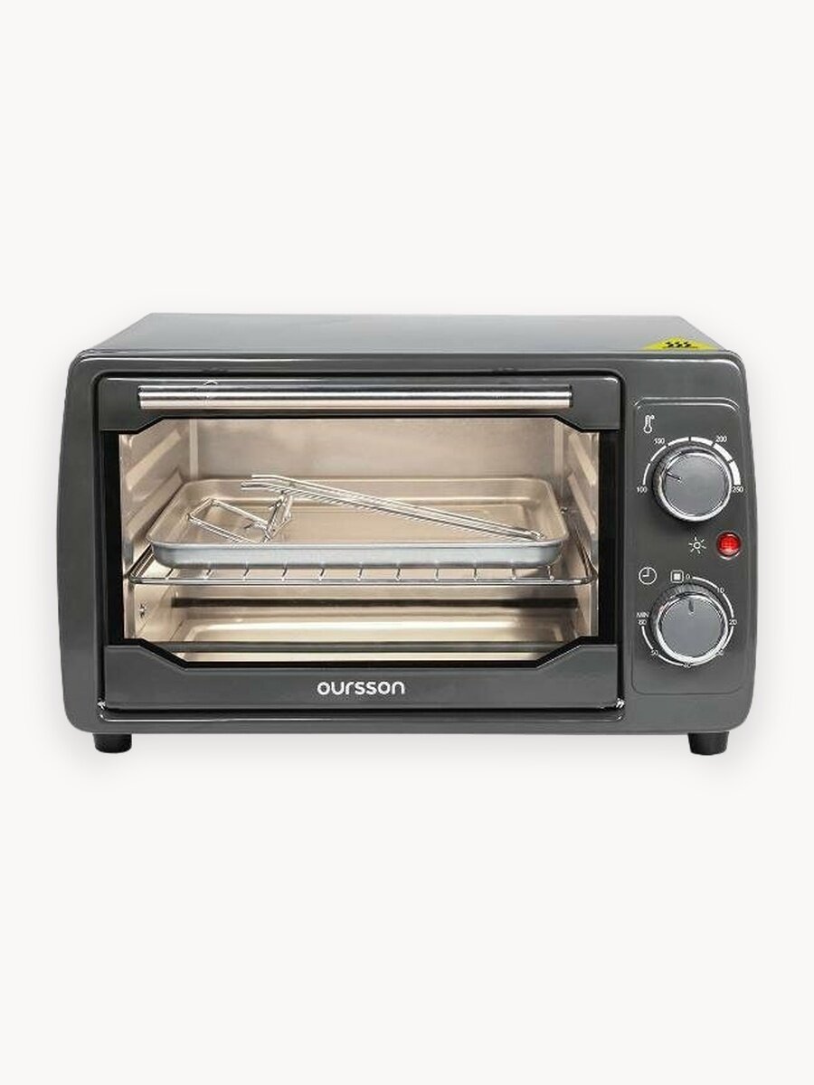 Мини-печь Oursson MO1020/DG (Темно-серый)