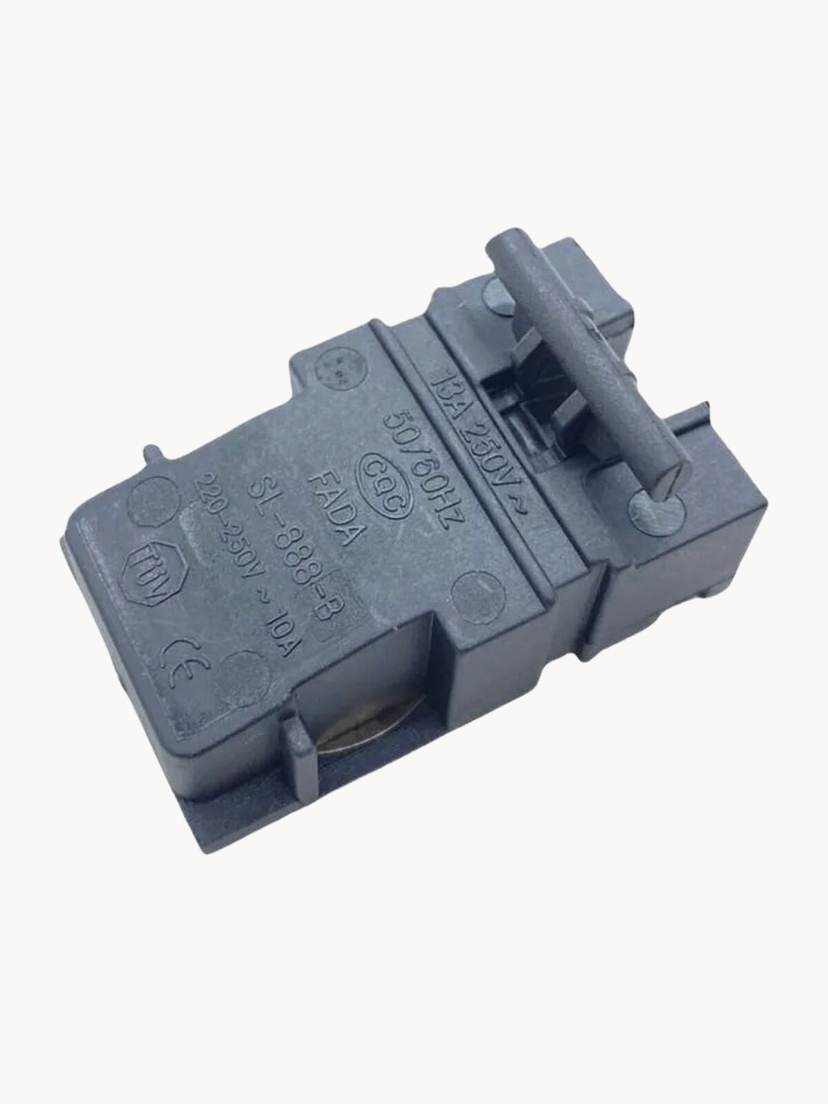 Кнопка (термостат) для электрических чайников FADA SL-888 / DY-03G