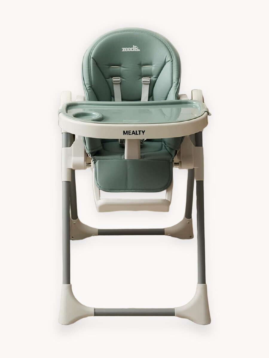 Стульчик для кормления ребенка складной ZEEDI'S Mealty от 6 месяцев до 3х лет до 15 кг.