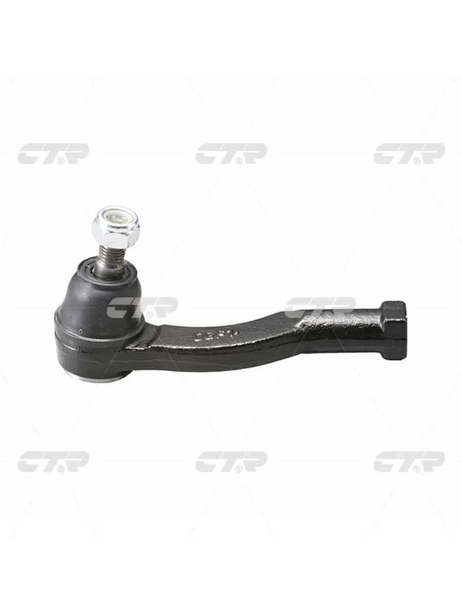 Наконечник рулевой тяги CTR Subaru Impreza 1993-2001 левый M