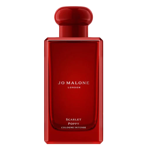 Скарлет Поппи Интенс одеколон 100 мл / Jo Malone Scarlet Poppy Intense для женщин и мужчин
