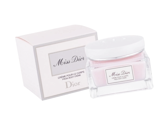 Мисс Диор О Де парфюм 2017 крем для тела женский / Christian Dior Miss Dior 150 мл
