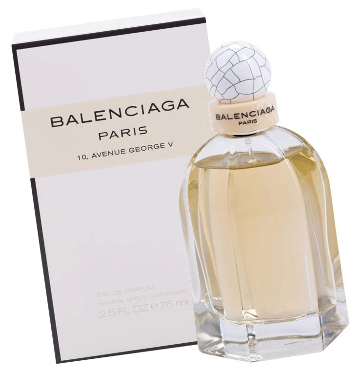 Женская парфюмерная вода 75 мл - Balenciaga Paris / Кристобаль Баленсиага Париж