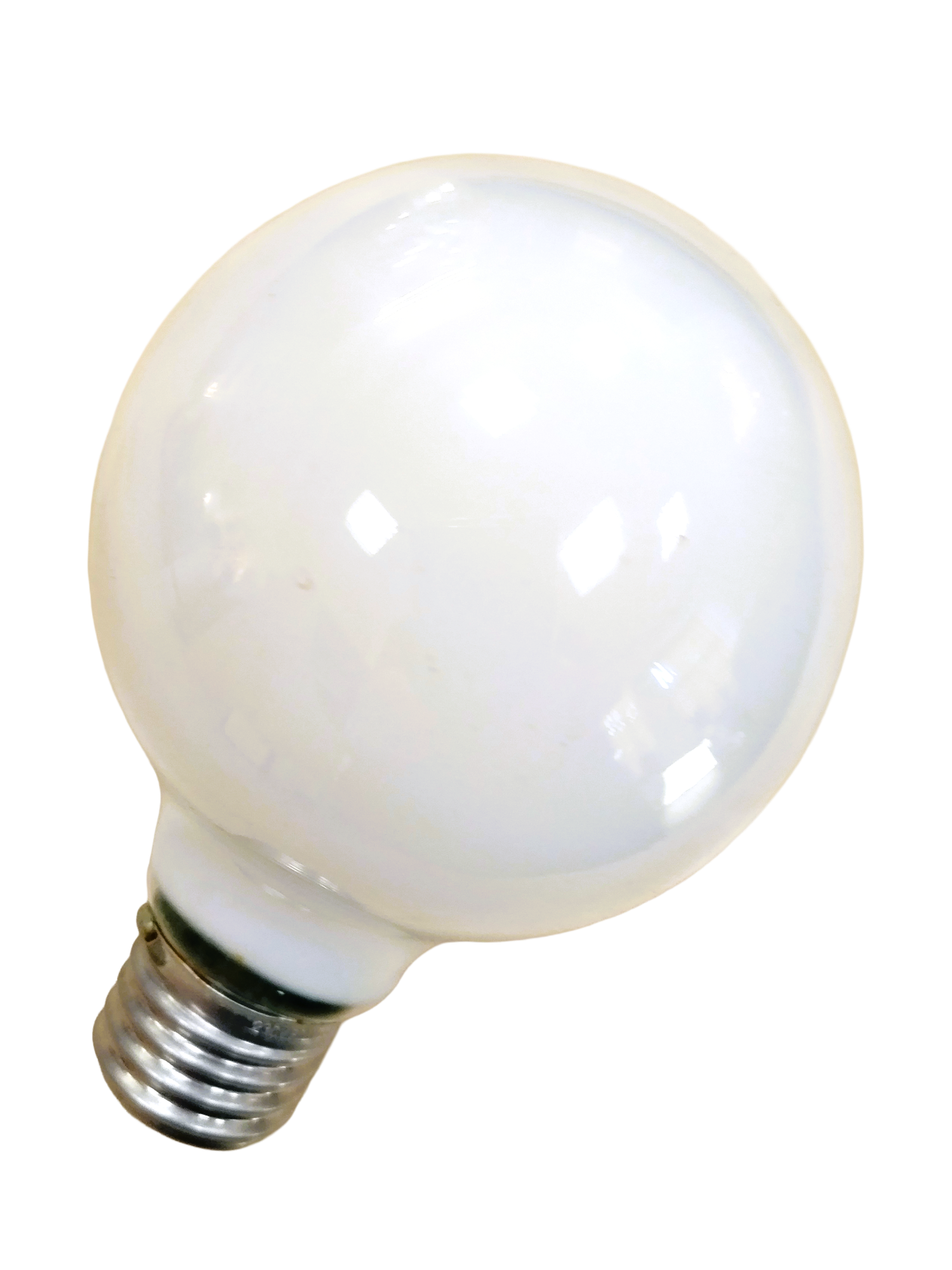 Лампа накаливания Osram Globe E27 G80 60w 650lm Bellalux Soft white, d=80 l=119, 1 шт, 4050300066721