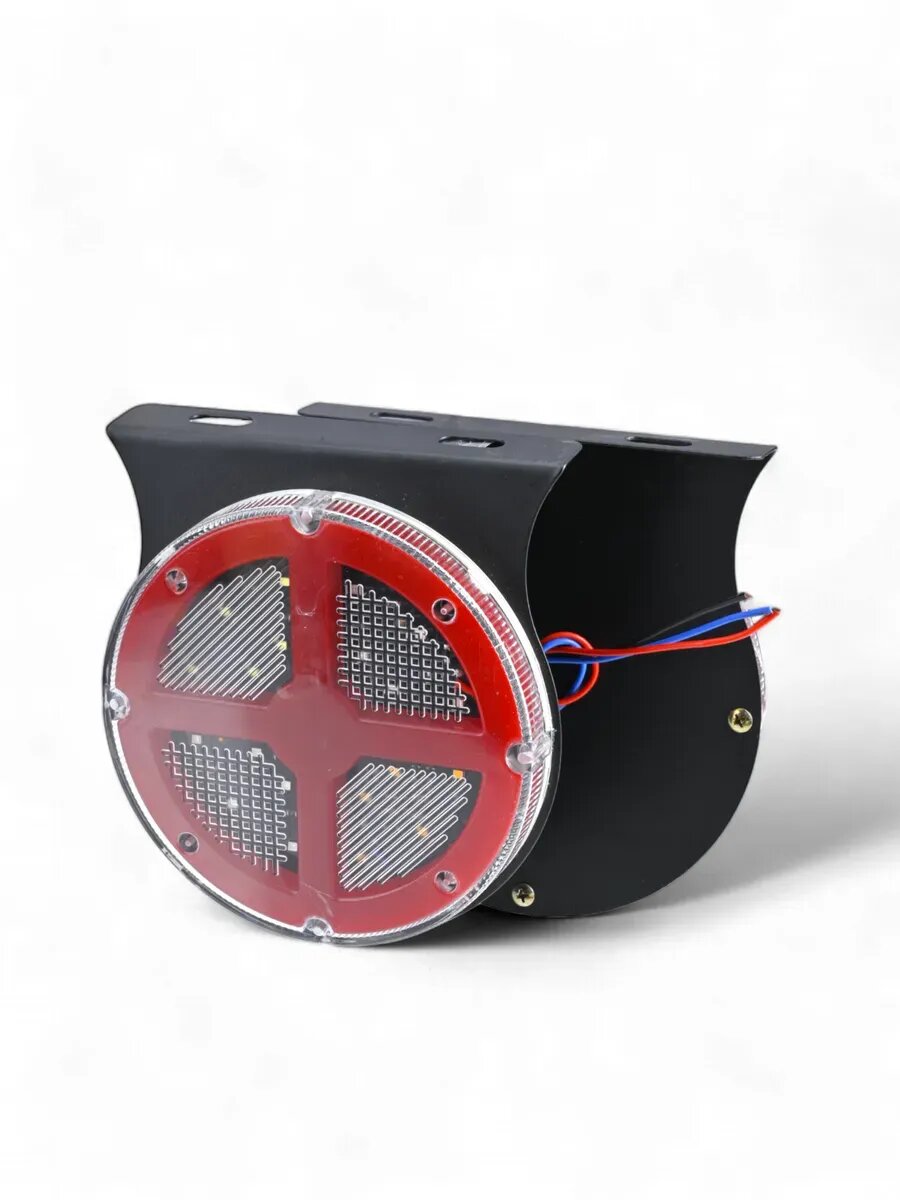 Габаритные огни 12-24 V светодиодные 2 шт. MAN