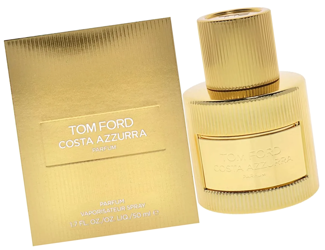 Tom Ford Costa Azzurra Parfum 50 мл унисекс духи - Том Форд Коста Аззура парфюмерный аромат