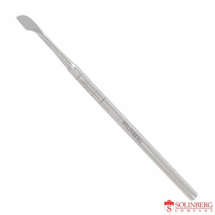 Шабер маникюрный Comfort Line 240-0104 12см Solinberg