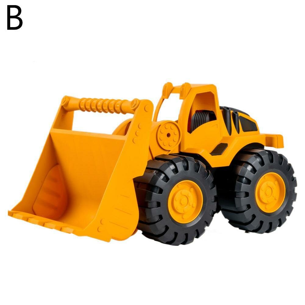 Экскаваторы, бульдозеры, модели самосвалов