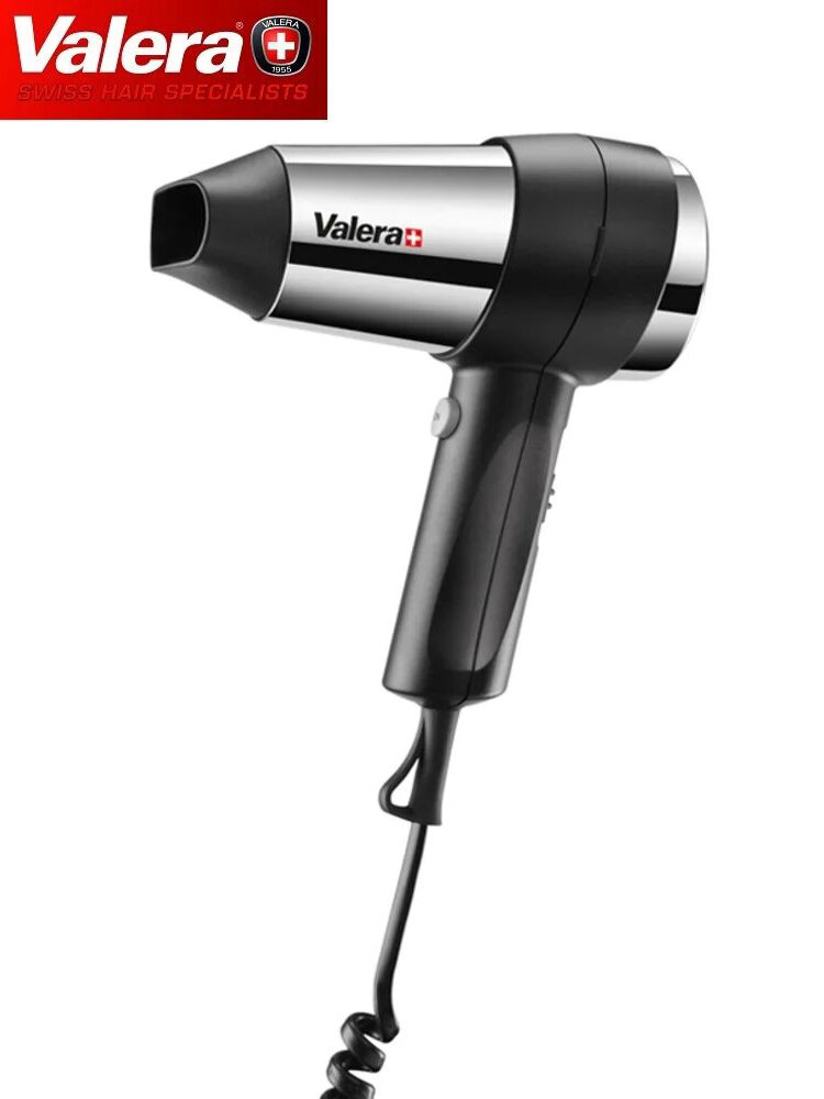 Портативный Фен Valera Action 1600 Push 542.06 Black