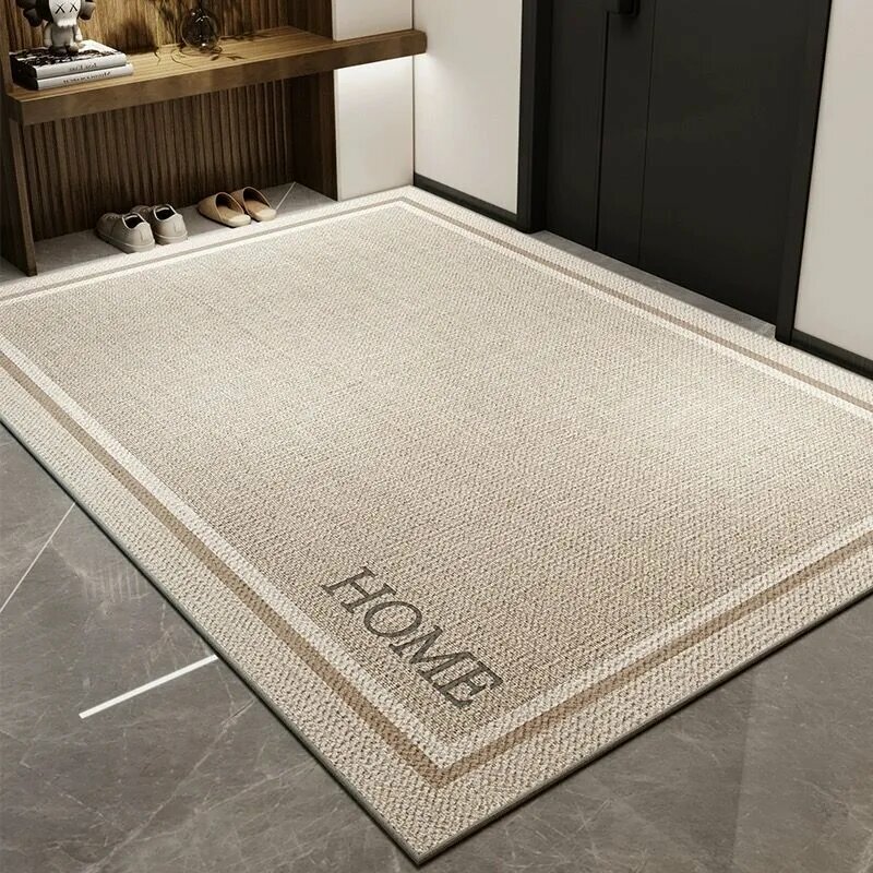 Придверный коврик YYD Carpet, бельгийский бархат 1, 0,6x1,2 м