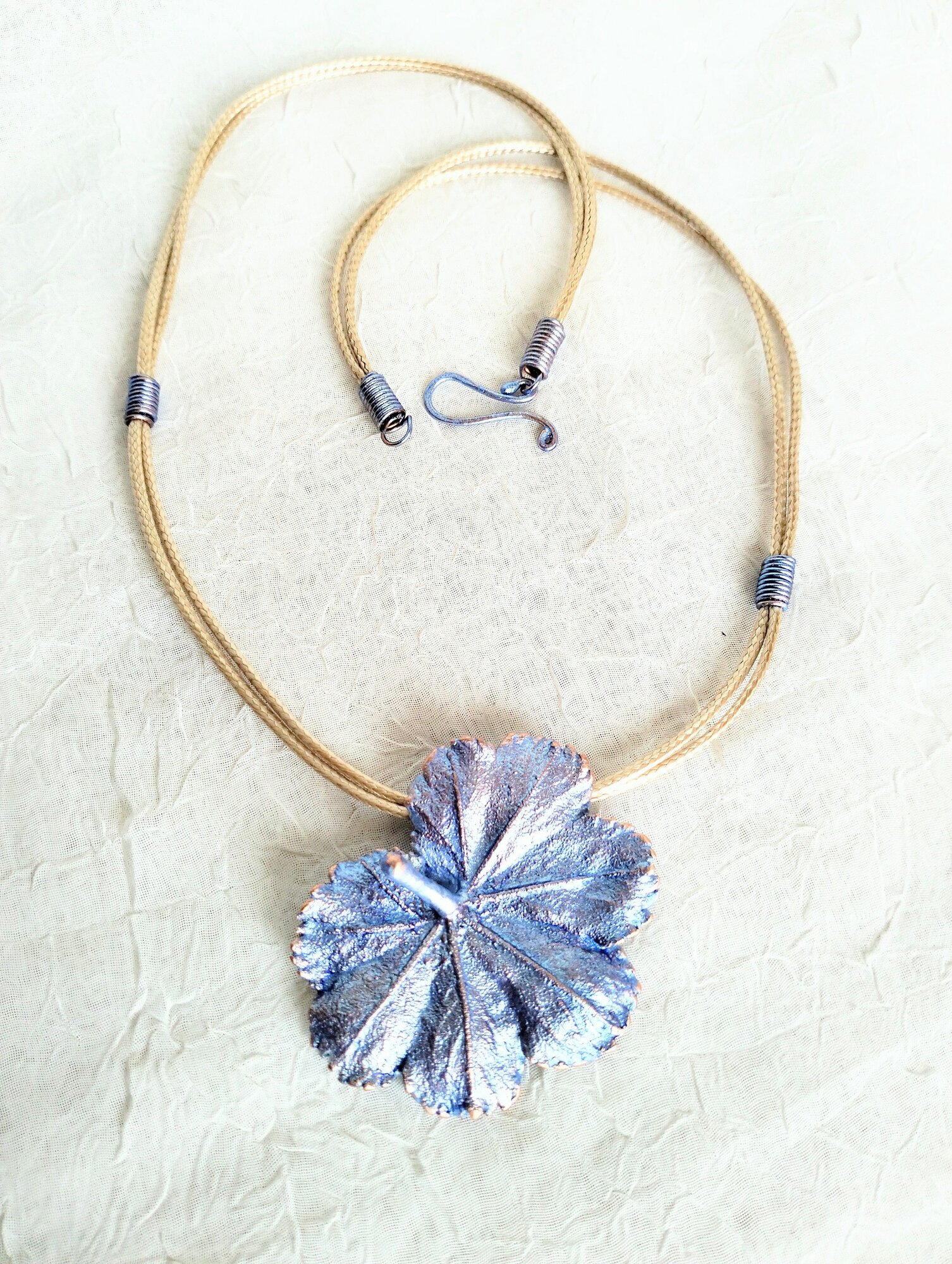 Колье Медная мастерская GALATEA