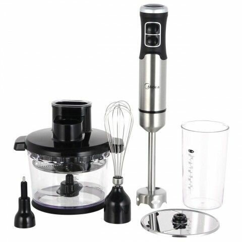 Блендер погружной Midea MC-BL801 2000Вт черный