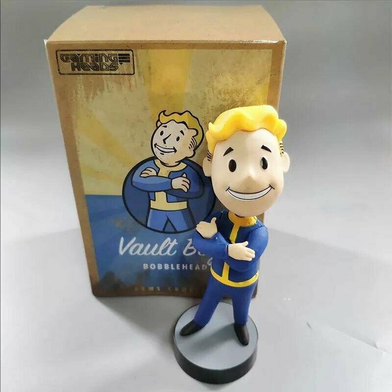 Fallout фигурка Fallout 4 Vault Boy 8# 12 см