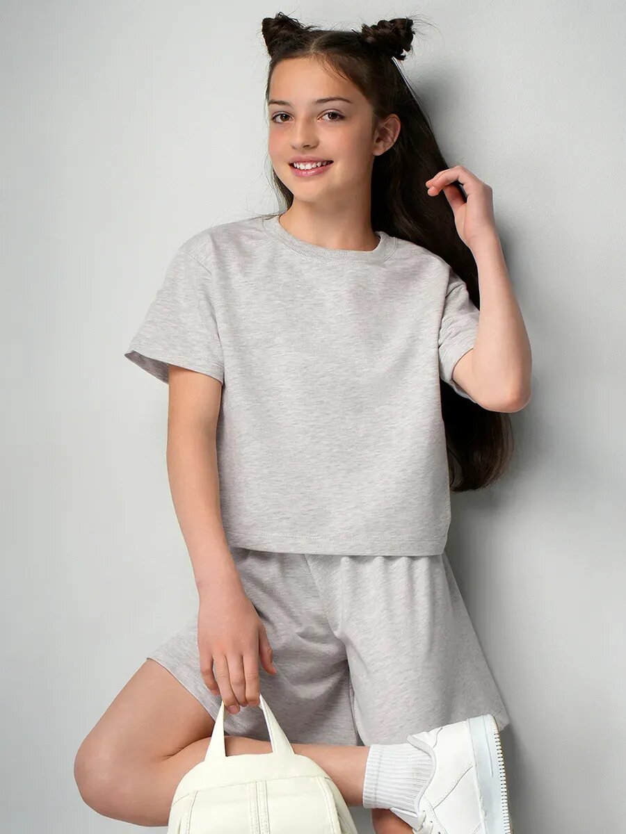 Костюм спортивный для девочек