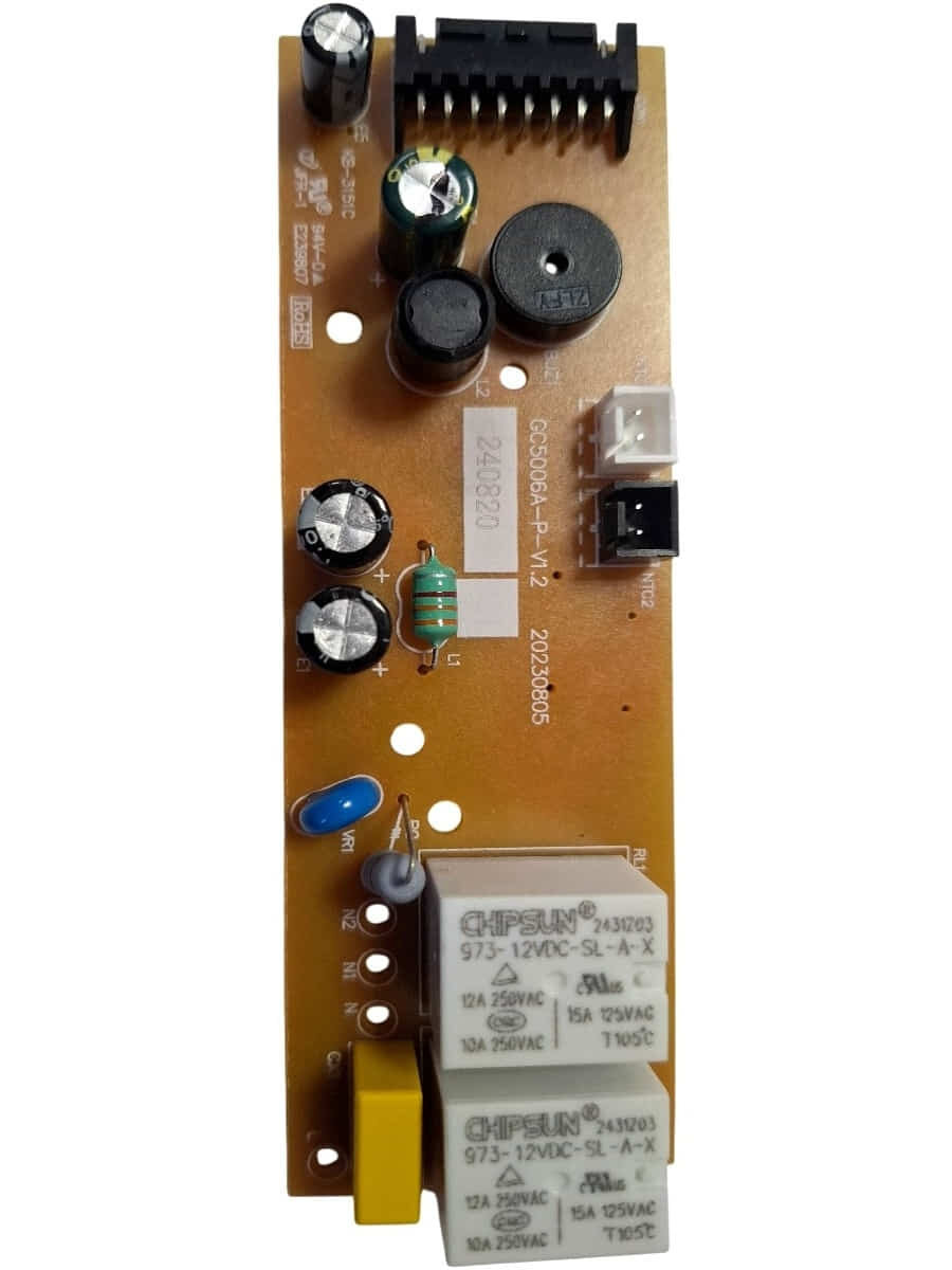 Redmond GM300-PP (GC5006A-P-V1.2) плата питания для электрогриля SteakMaster GM300