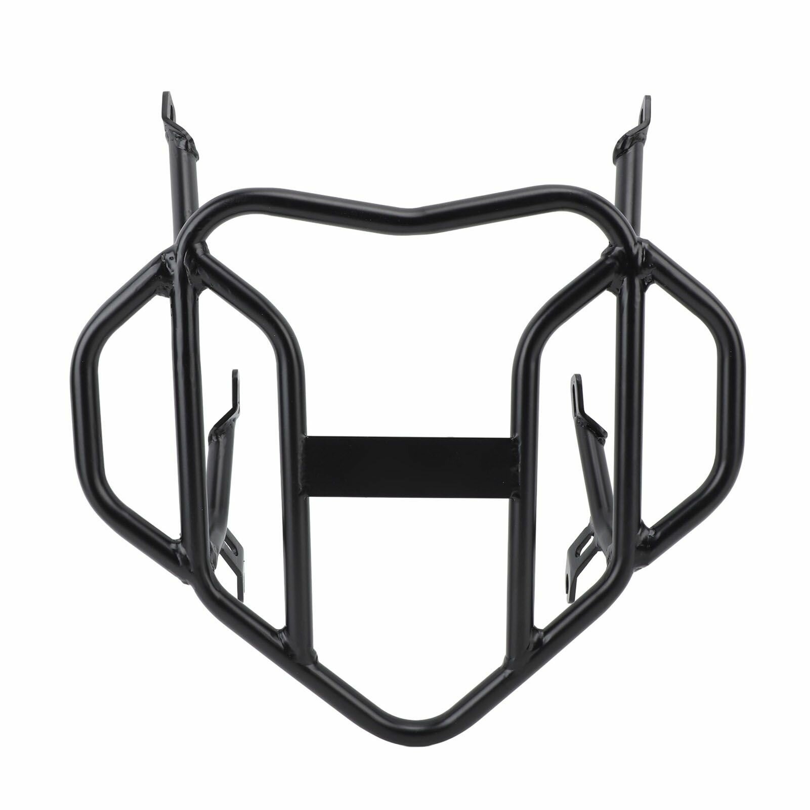 Задний багажник для мотоцикла Suzuki Dr650 1996-2023, прочный, максимальная нагрузка 8кг, простой монтаж