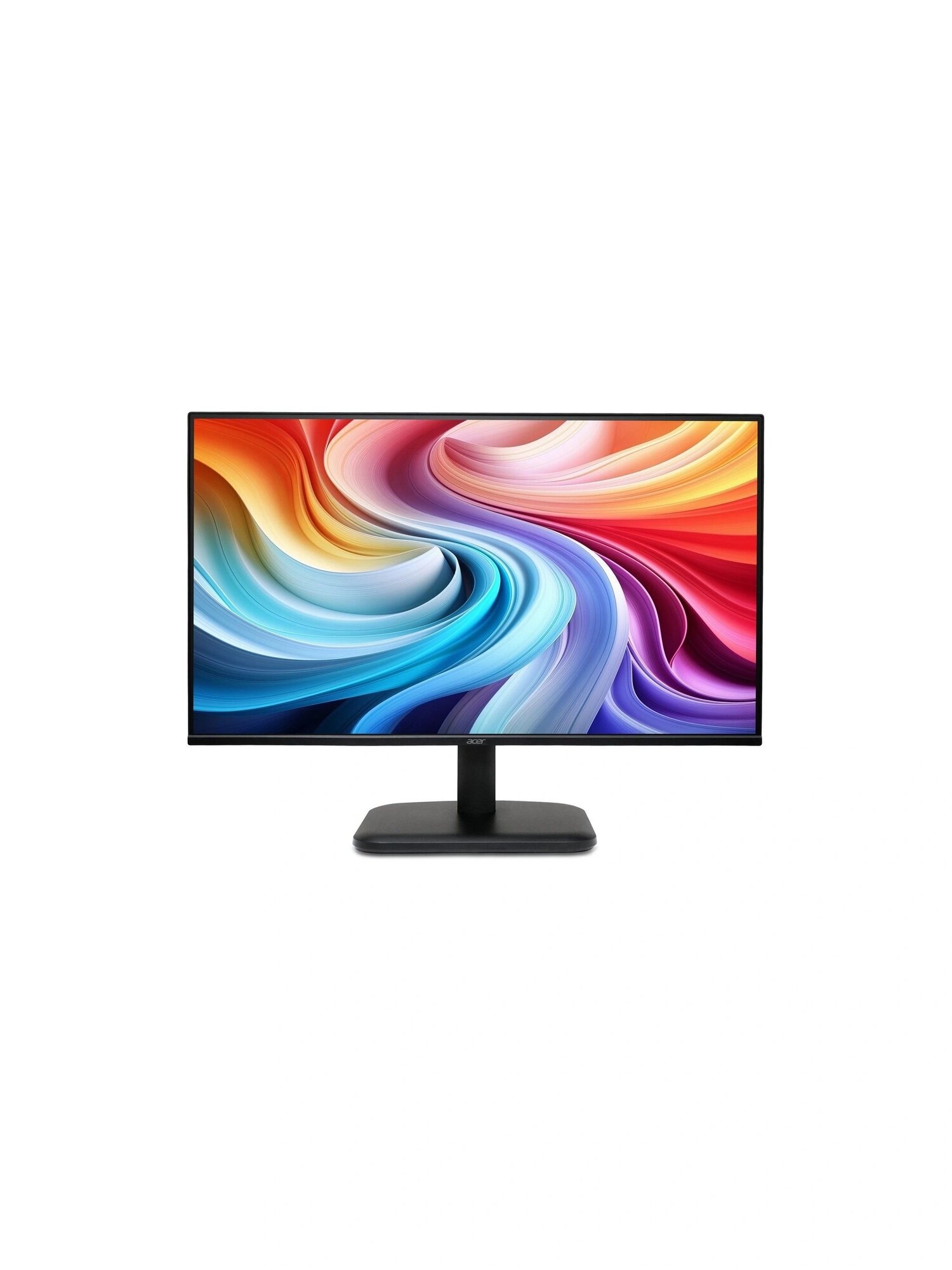 Монитор 27" Acer EK271Gbi, 1920х1080, 120 Гц, IPS, черный (um. he1cd. g01)