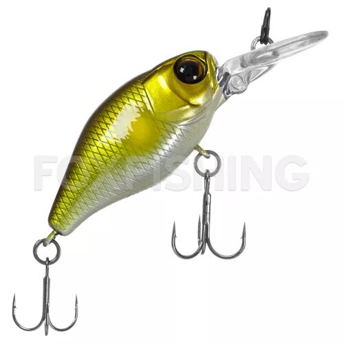 Воблер Jackall Chubby 38мм. MR 4,4гр. до 1,4м. ayu floating