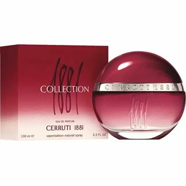 CERRUTI 1881 COLLECTION Парфюмерная вода для женщин 100 мл