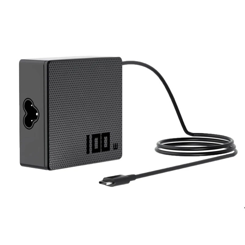Адаптер ASUS 100Вт Type-C, EU Plug Cord — фото 1