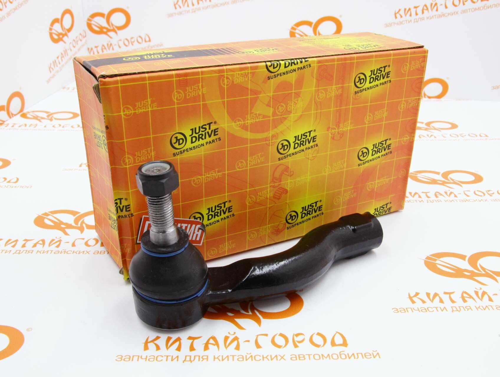 Наконечник рулевой правый Chery Tiggo(FL), Tiggo 3, Vortex Tingo(FL), Lifan X60 (JD)