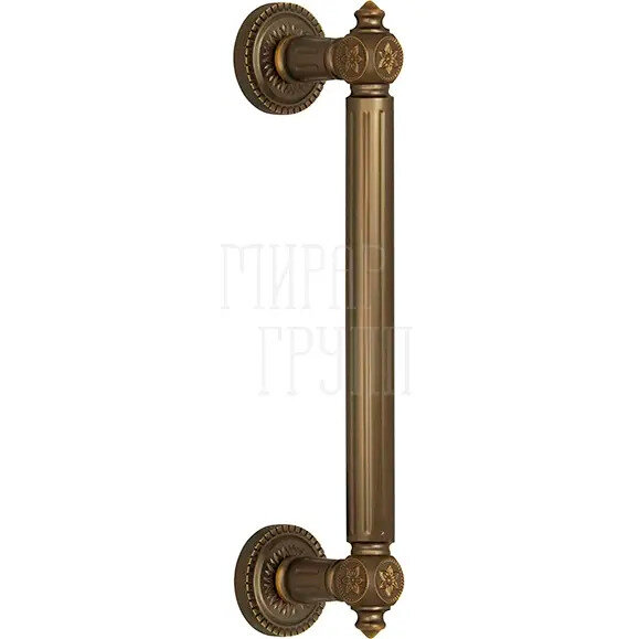 Ручка-скоба Armadillo "Matador" PULL CL (305/250 мм) коричневая бронза