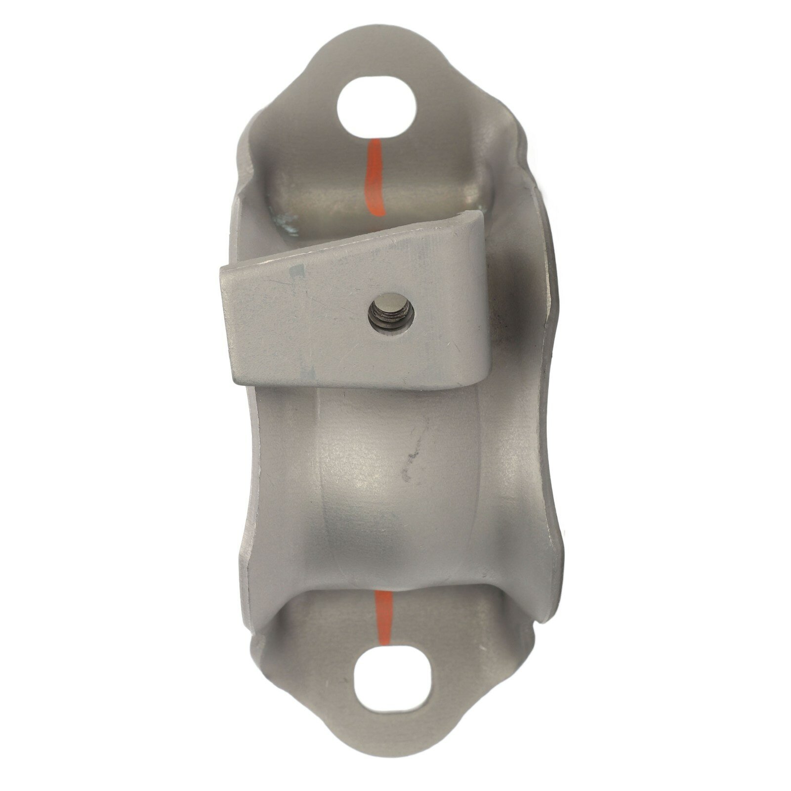 Кронштейн втулки стабилизатора передней поперечной балки 1044383 00 B 1044388 00 B Крепление для баланса Крепление для замены Model 3 2017-2023 Сталь Задняя левая правая 1 шт.