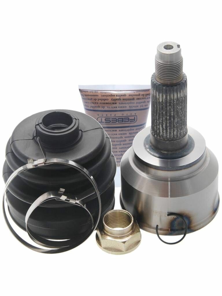 Шрус наружный 22x59x28 для автомобилей MAZDA 0510-042 FEBEST