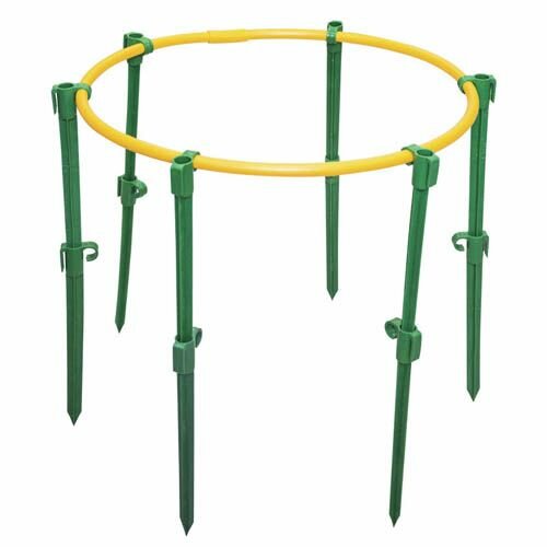 Держатель для растений Park 55х50х50 см, 4 ножки, пояс, разборной