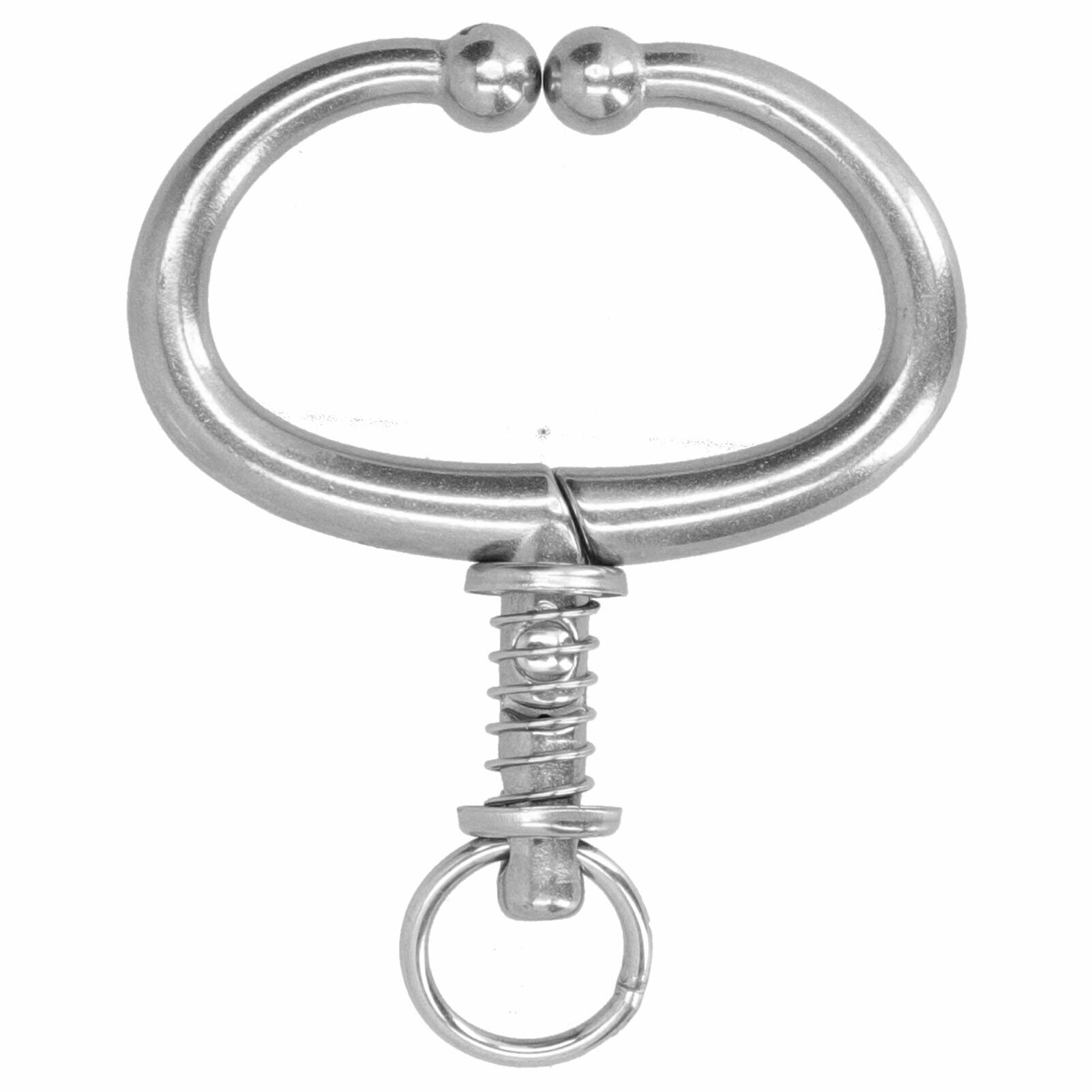 Клип носа крупного рогатого скота