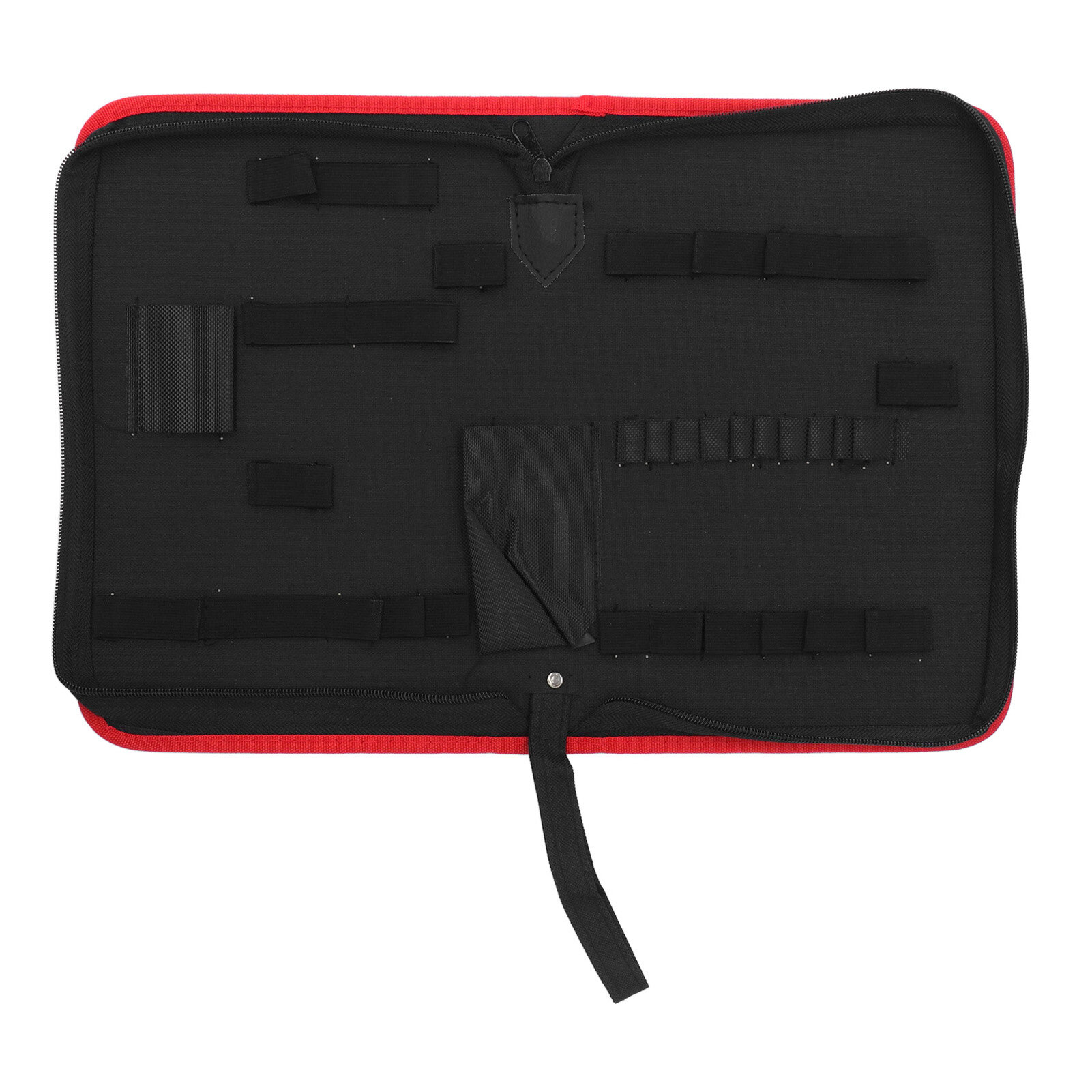 Свернутая сумка для инструментов Водонепроницаемый оксфордский органайзер для хранения гаечных ключей Портативная сумка для оборудования L SK‑4022