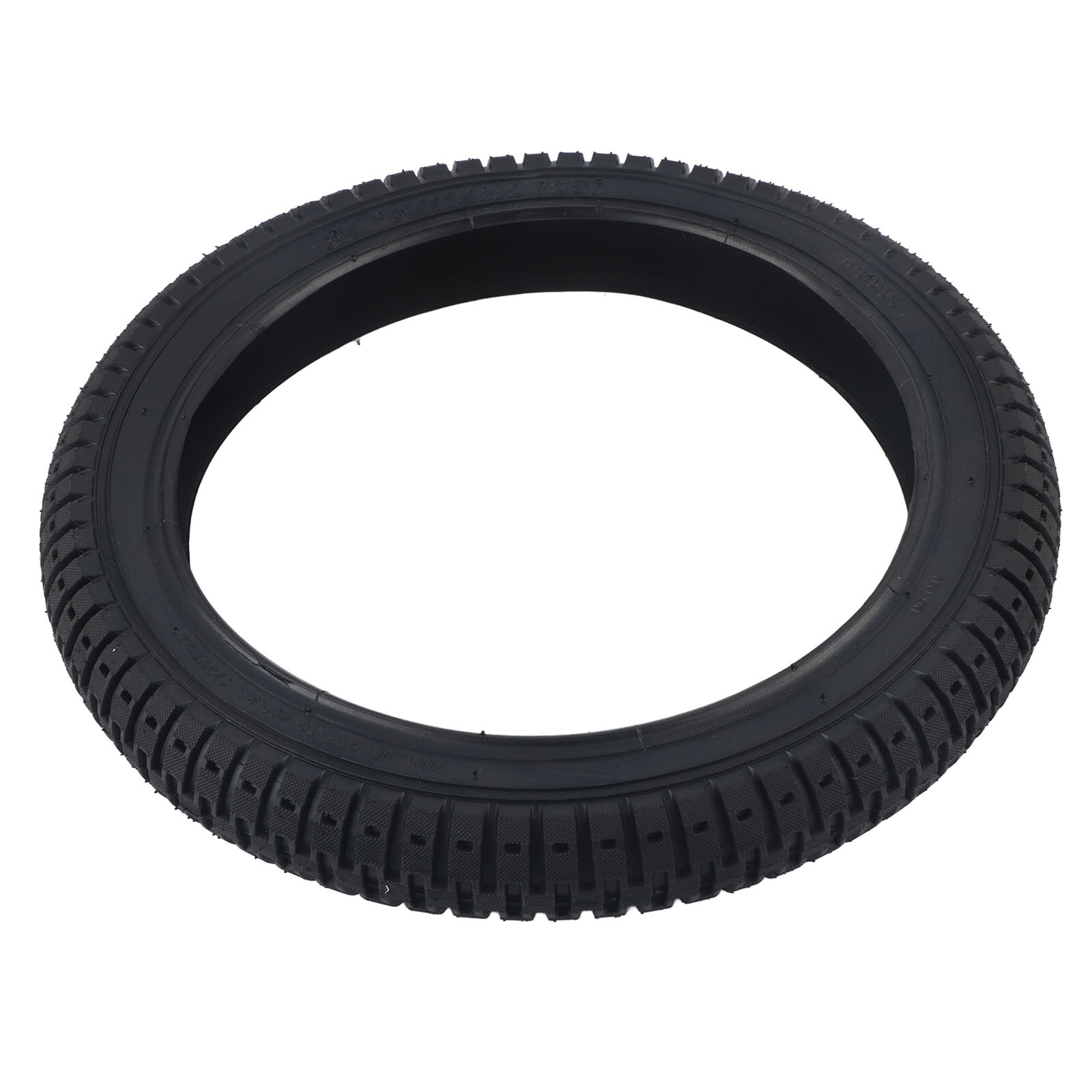 Детская Велосипедная Покрышка: 14x2.125 Усиленная Защита От Проколов Горная Велосипедная Покрышка - Комфортная Езда Для Молодых Гонщиков Внешняя Шина For Активный Отдых И Городские Поездки