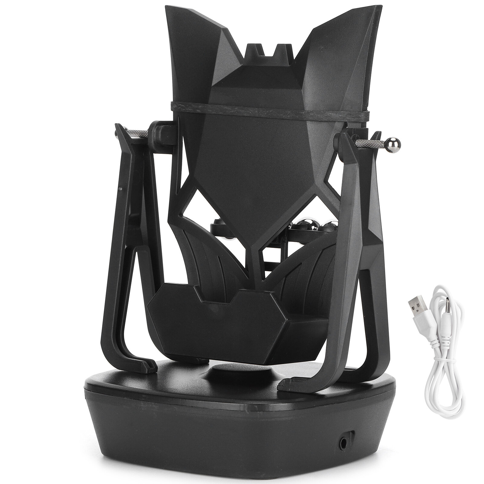 Автоматический держатель-шагомер для телефона с функцией подсчета шагов