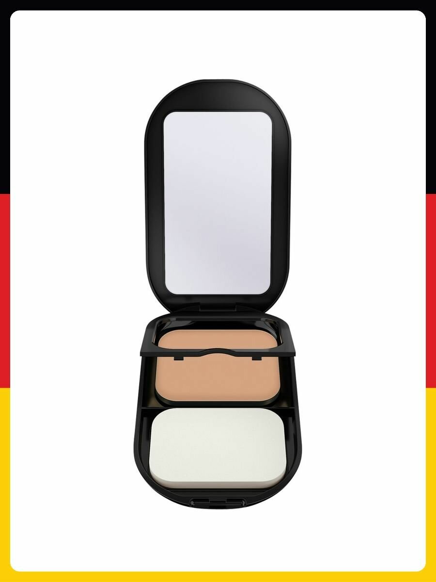 Тональная основа Max Factor Facefinity Comapct Porcelain, 10 г