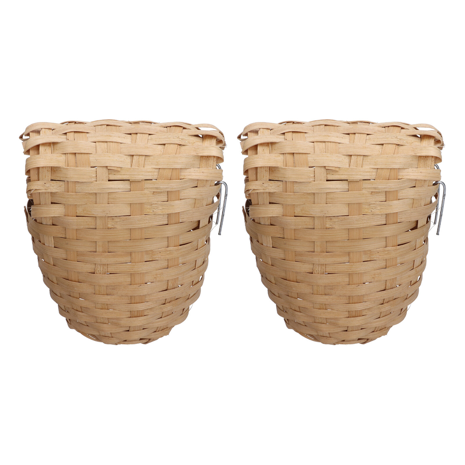 Натуральный бамбуковый гнездо птичий дом пеной бирчан бамбуковый гнездо гнездо бамбуко