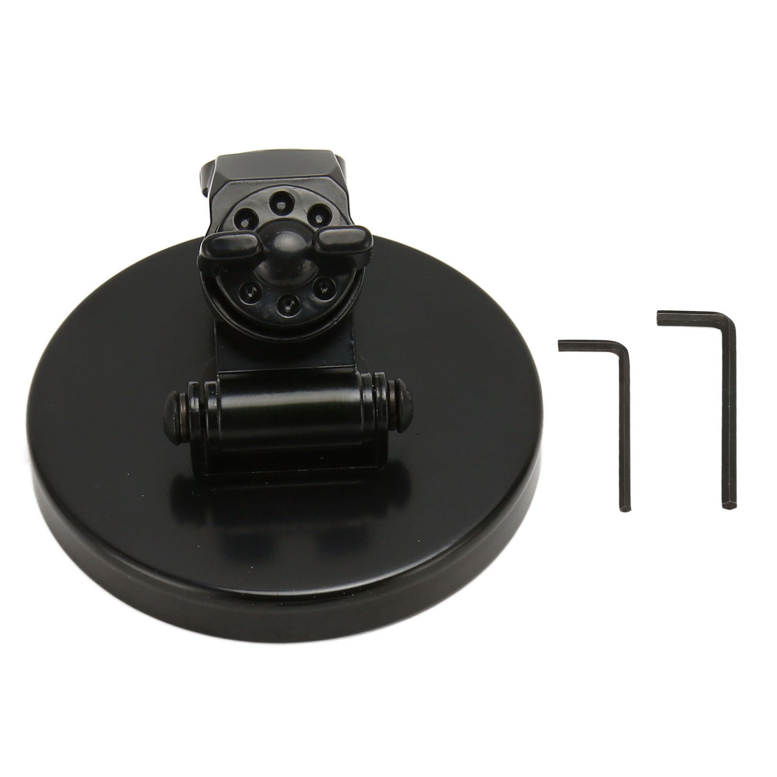 Радио антенна Магнитное крепление 180 градусов регулируемое 10 см мобильное приемопереночное основание для типа разъема SL 16 и N