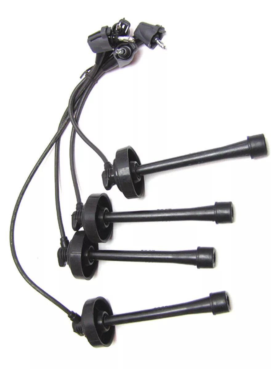 Провода высоковольтные для TOYOTA 3S / 4S катушечный продоль