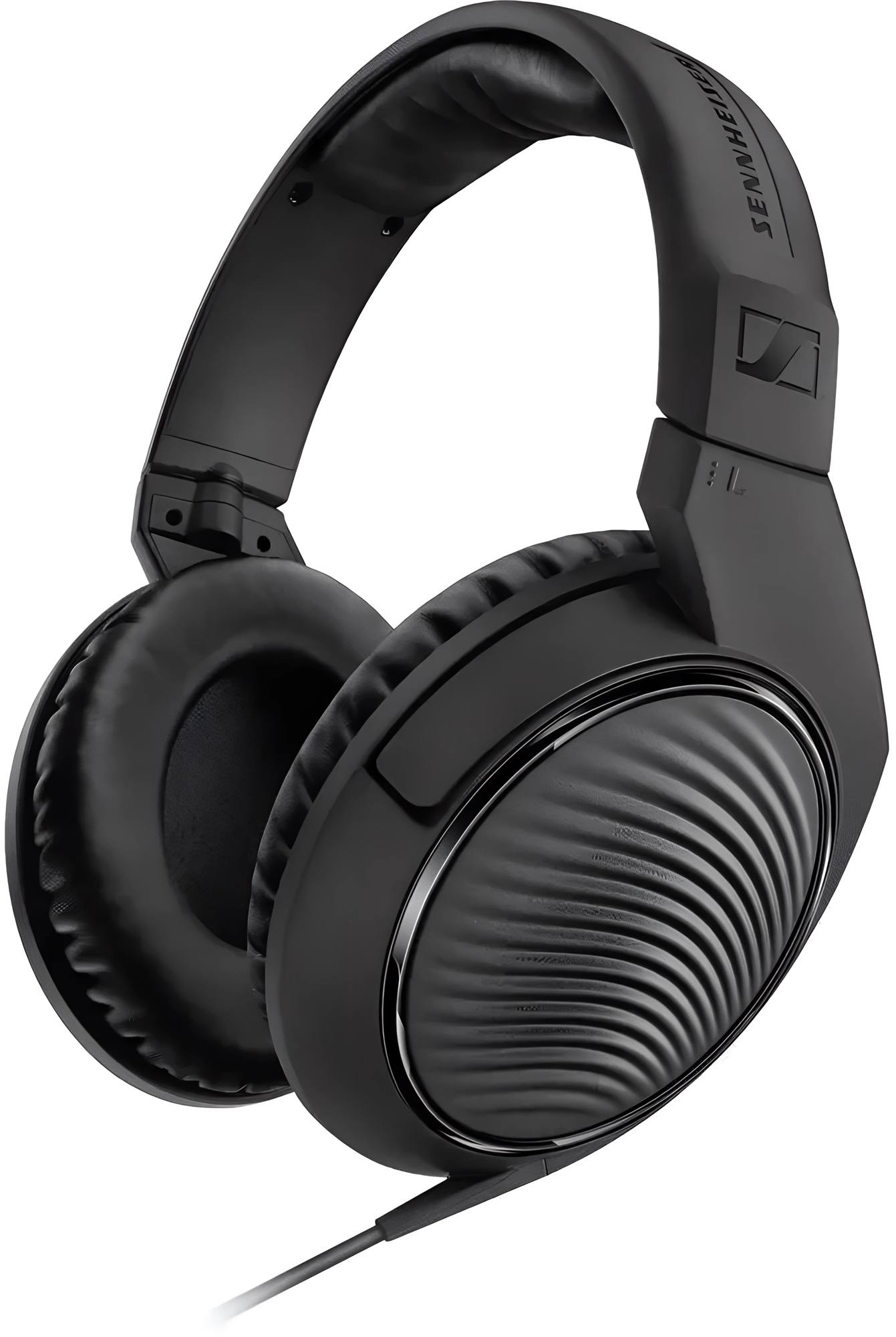 Студийные проводные закрытые наушники SENNHEISER HD 200 PRO, черный