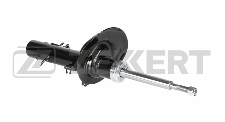 Амортизатор газовый правый передней подвески Zekkert. Citroen C3 II DS3 DS 3