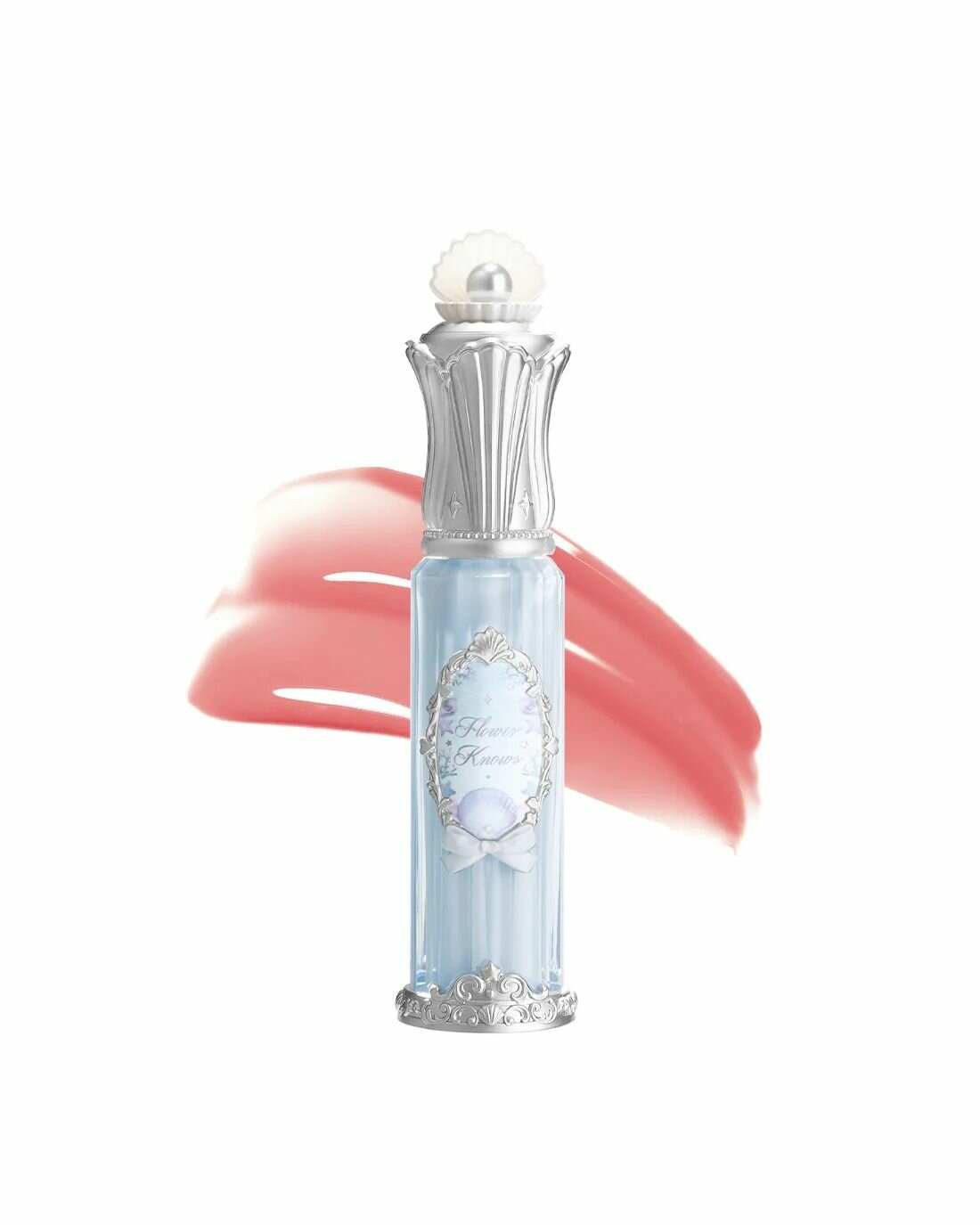 Блеск для губ Flower Knows Shell's Jewel P05 Shell Heart