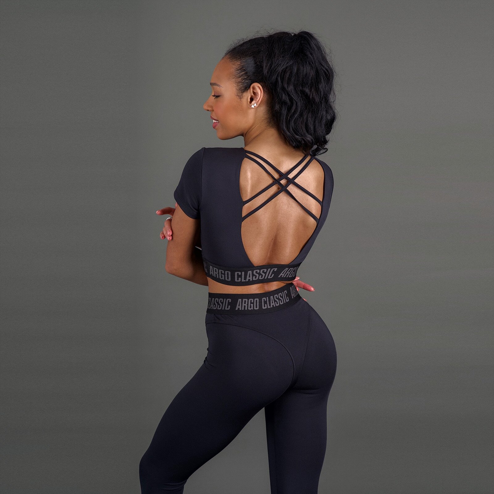 Кроп-топ Argo Classic