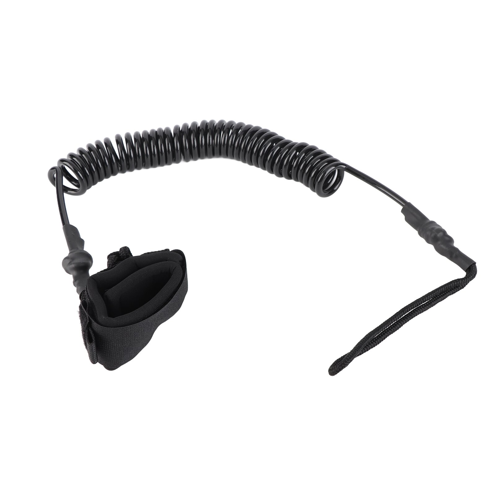 5,5 мм Портативная Весельная Доска Доска Для Серфинга Безопасность Серфинга Ножная Веревка Тяговый Ремень Аксессуар