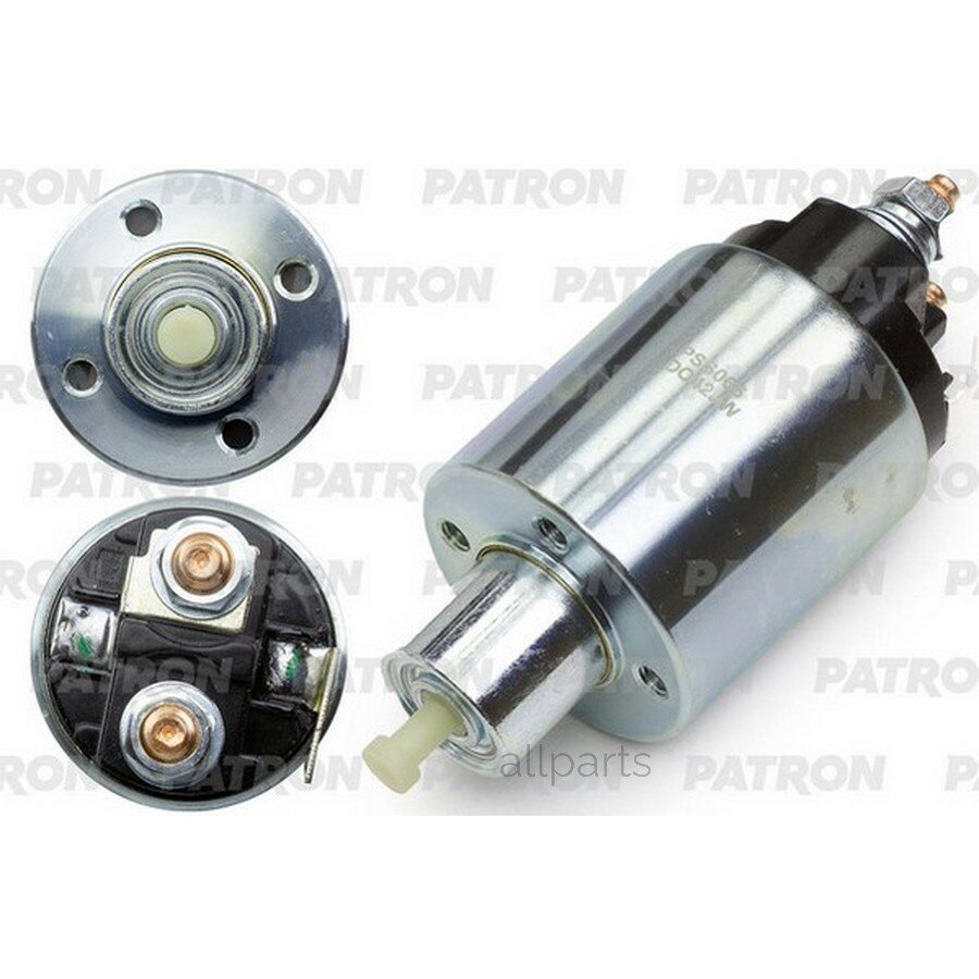 PATRON PSS065 Реле втягивающее GREAT WALL: Hover H3/H5 04-