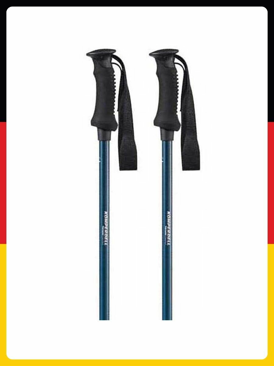 Треккинговые палки Komperdell Trekmaster Powerlock, 105-140 см
