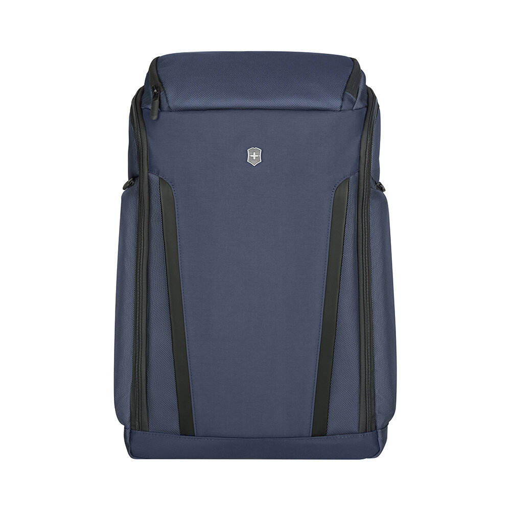 Рюкзак VICTORINOX Altmont Professional Fliptop Laptop Backpack 15', синий, полиэфирная ткань, 33x26x49 см, 26 л