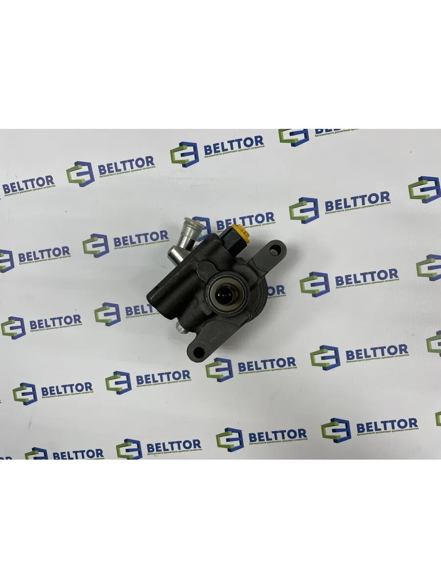 Гидроусилитель руля, Насос ГУР Новое