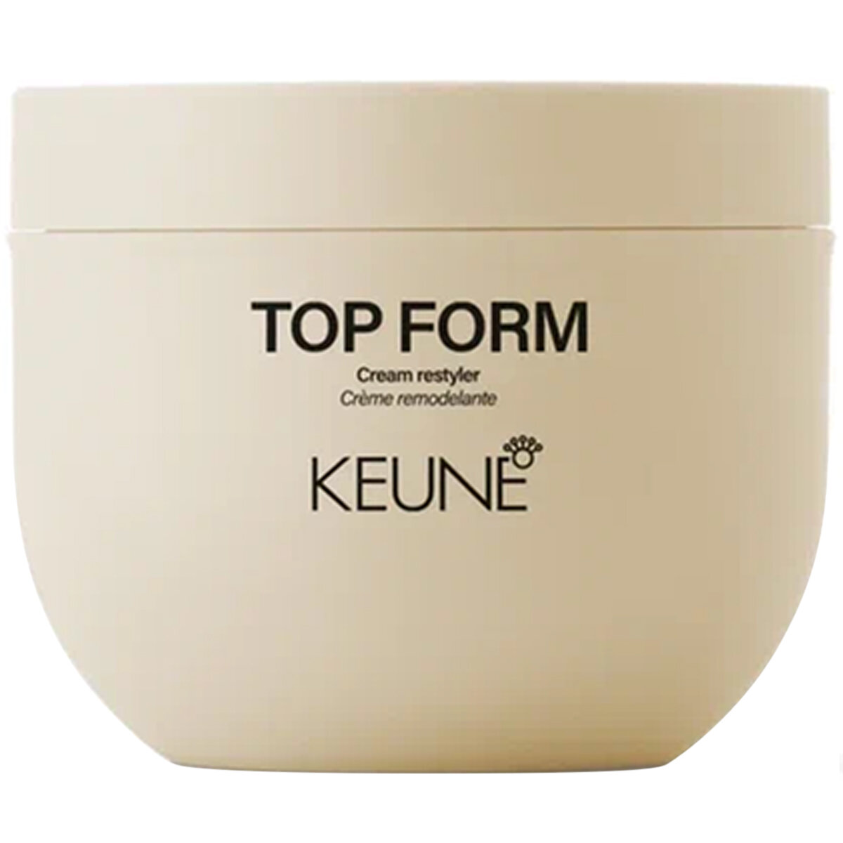 Крем-воск для укладки волос Keune Top Form Cream Restyler, 100 мл